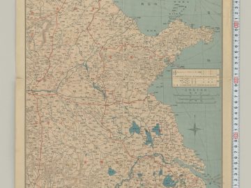 近代地图归档 - 地图集